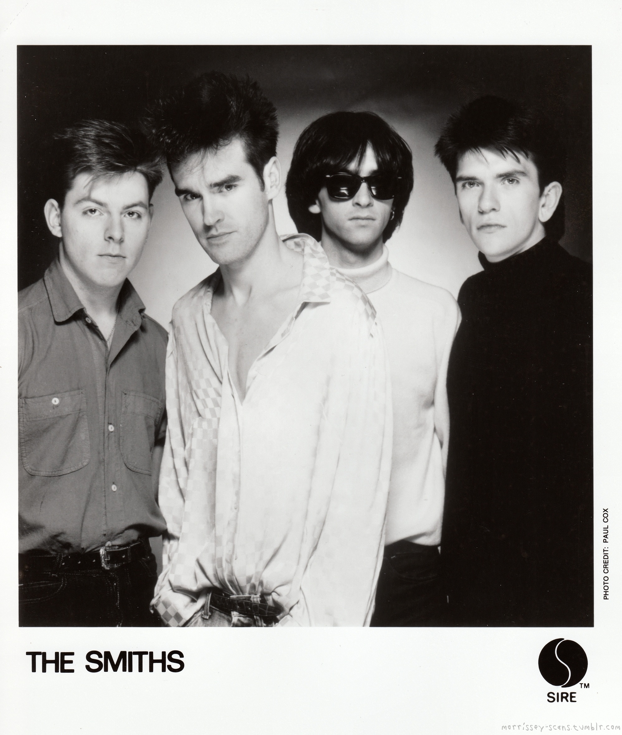 The Smiths, 1984 – Illness As Art
