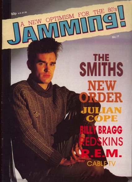 Jamming – 6 May 1984 – Illness As Art