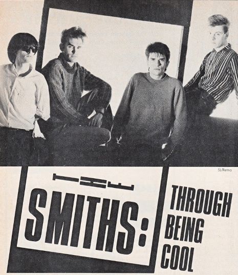 Creem – June 1984 – Illness As Art