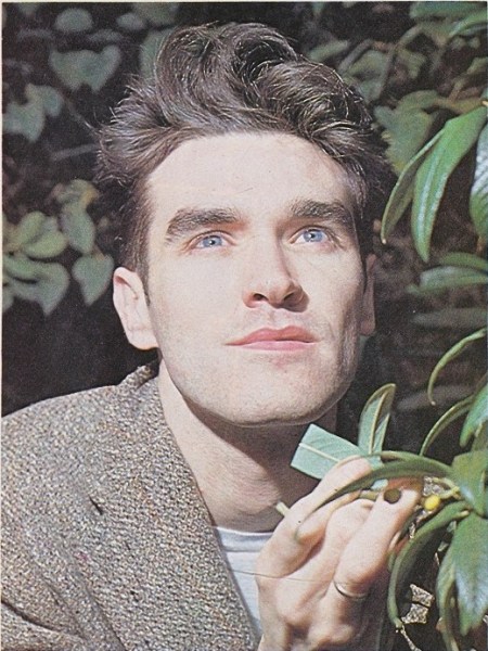 morrissey interview 1983