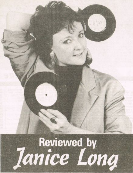 Janice Long – The Boy With The Thorn In His Side – Illness As Art