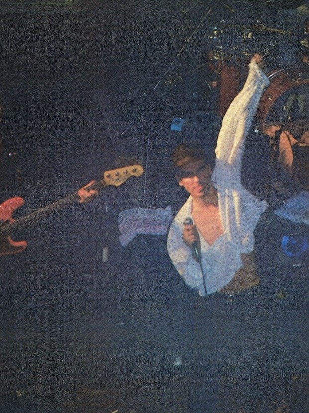 No. 1 – 1 March 1985 – Illness As Art