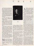 The Face – April 1987 – Illness As Art