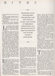 The Face – April 1987 – Illness As Art