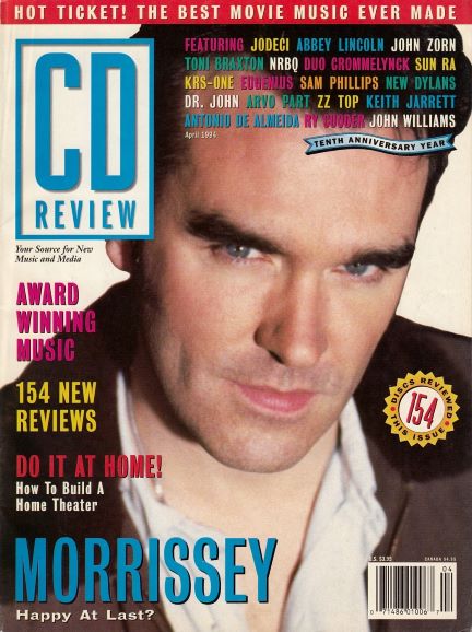 CD Review – April 1994 – Illness As Art