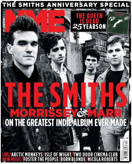 NME – 18 June 2011 – Illness As Art