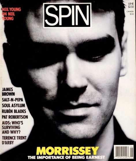 Spin – June 1988 – Illness As Art
